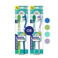 GuruNanda Butter on Gums Toothbrush for All Ages - Soft Bristles - ADA ...