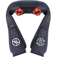 RESTECK™ Shiatsu Kneading Shoulder & Neck Massager Pillow with ...