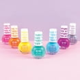 3C4G: Rainbow Days Of The Week Nail Polish Set - 7 Bottles, Make It ...