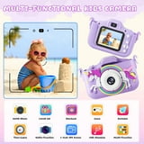 PayUSD Kids Camera for Girls Boys 64GB 1080HD Selfie Digital Cameras ...