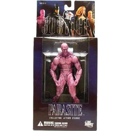 DC Alex Ross Justice League Series 2 Parasite Action Figure - Walmart.com