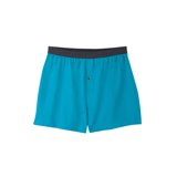 Men's Breathable Cooling Micro-Mesh Knit Boxer, 1 Pack - Walmart.com