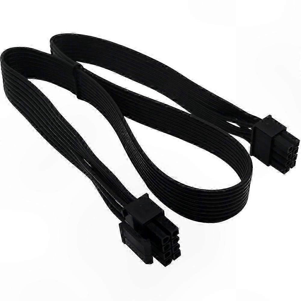 60cm 8-Pin to 4+4 Pin CPU Power Adapter Cable for Modular PSU ...
