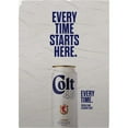 Colt 45 Malt Liquor, Domestic Lager, 12 Pack, 12 fl oz Can, 5.6% ABV ...