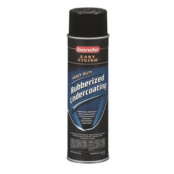 Rubberized Undercoat