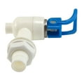 Unique Bargains Push Type Cooler Drink Spigots Spout Spare Faucet Water ...