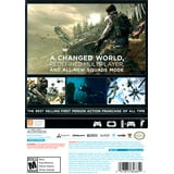 Call of Duty Ghosts - Wii U - Walmart.com
