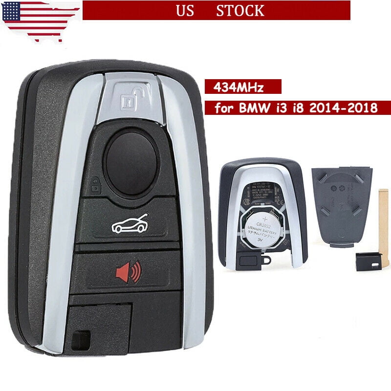 Bmw I8 Key Fob