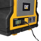 CAT CJ1000DXT 1200 Peak AMP Digital Jump Starter with 120 PSI Air ...