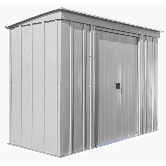 4x8 Storage Shed
