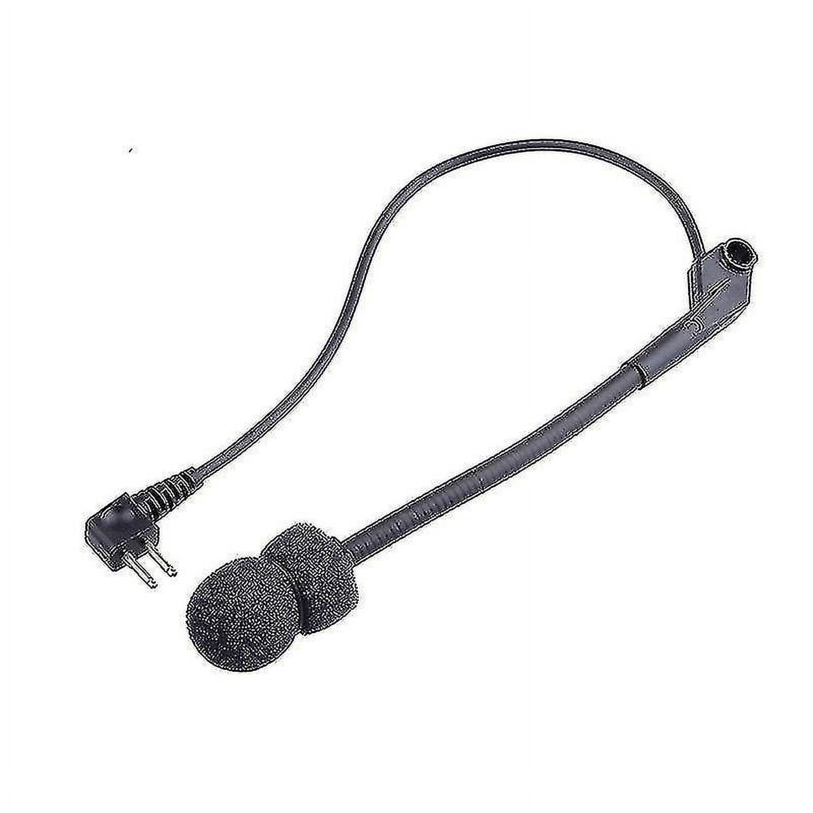Replacement Boom Mic Compatible With Peltor Comtac Ii/iii 2/3 Style ...