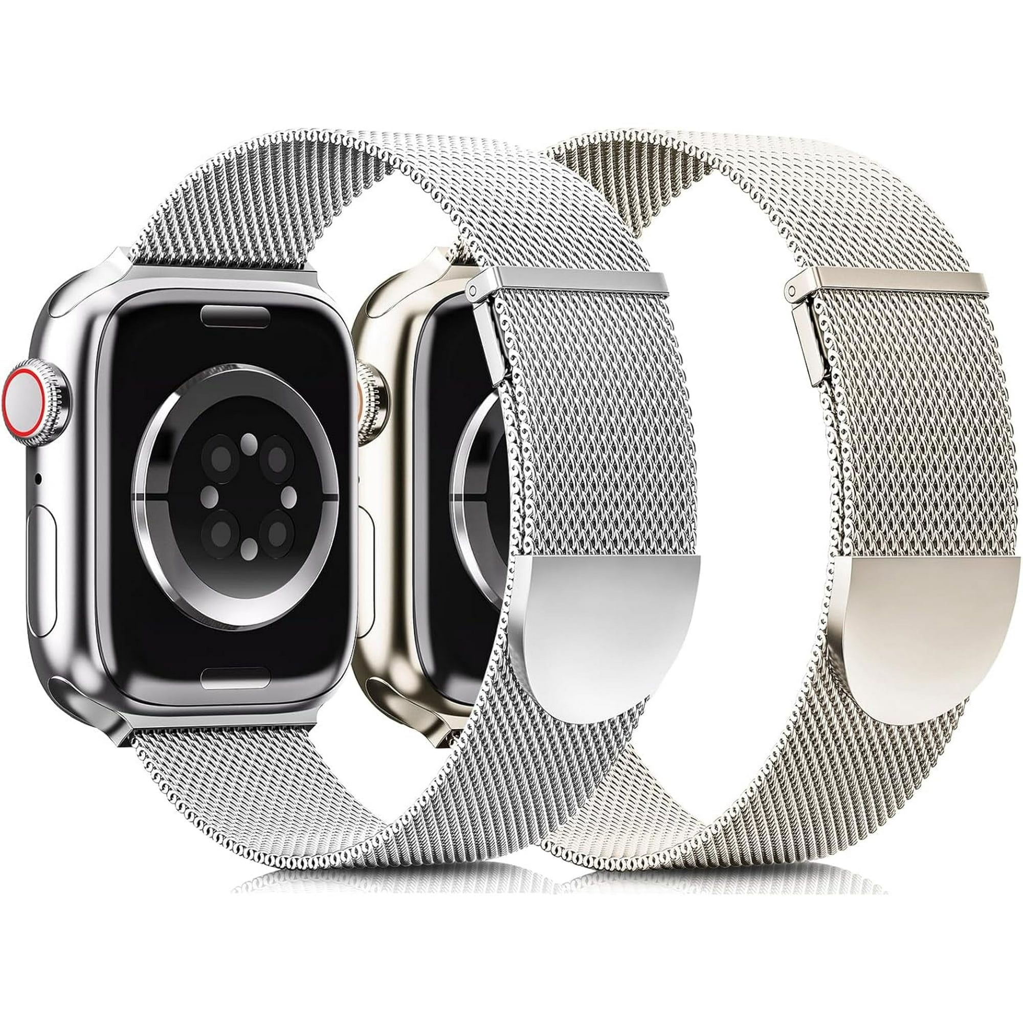 Click here for Komi 2pack Metal Magnetic Band Compatible With App... prices