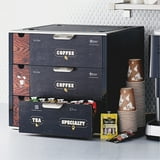 Mars Drinks, Coffee Shop Merchandiser, 1 Each, Black - Walmart.com