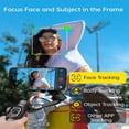 Phone Gimbal Stabilizer 3-Axis Smartphone Foldable Handheld Gimbal for ...