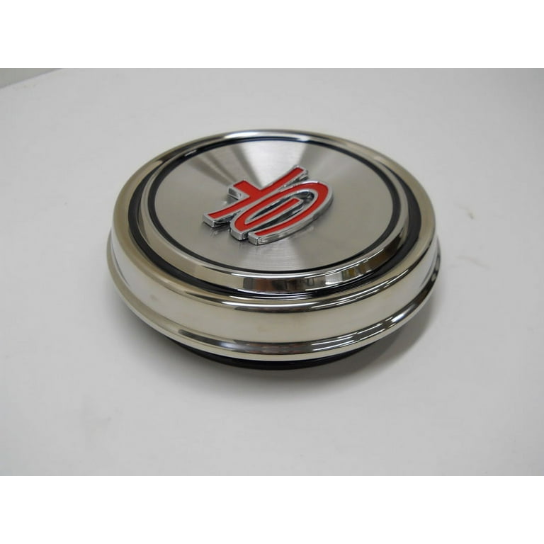 United Pacific 1967 68 GT Stainless Hub Cap Wheel Covers A6046