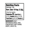 Great Value Garlic Salt 5.7 oz All-Purpose Seasoning for Cooking ...