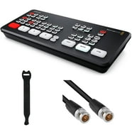 Blackmagic Design ATEM Mini Pro HDMI Live Stream Video Mixer with Audio ...