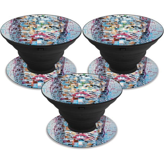 MightySkins POSOCK-Face Tiles Skin for PopSocket - Face Tiles - Walmart.com
