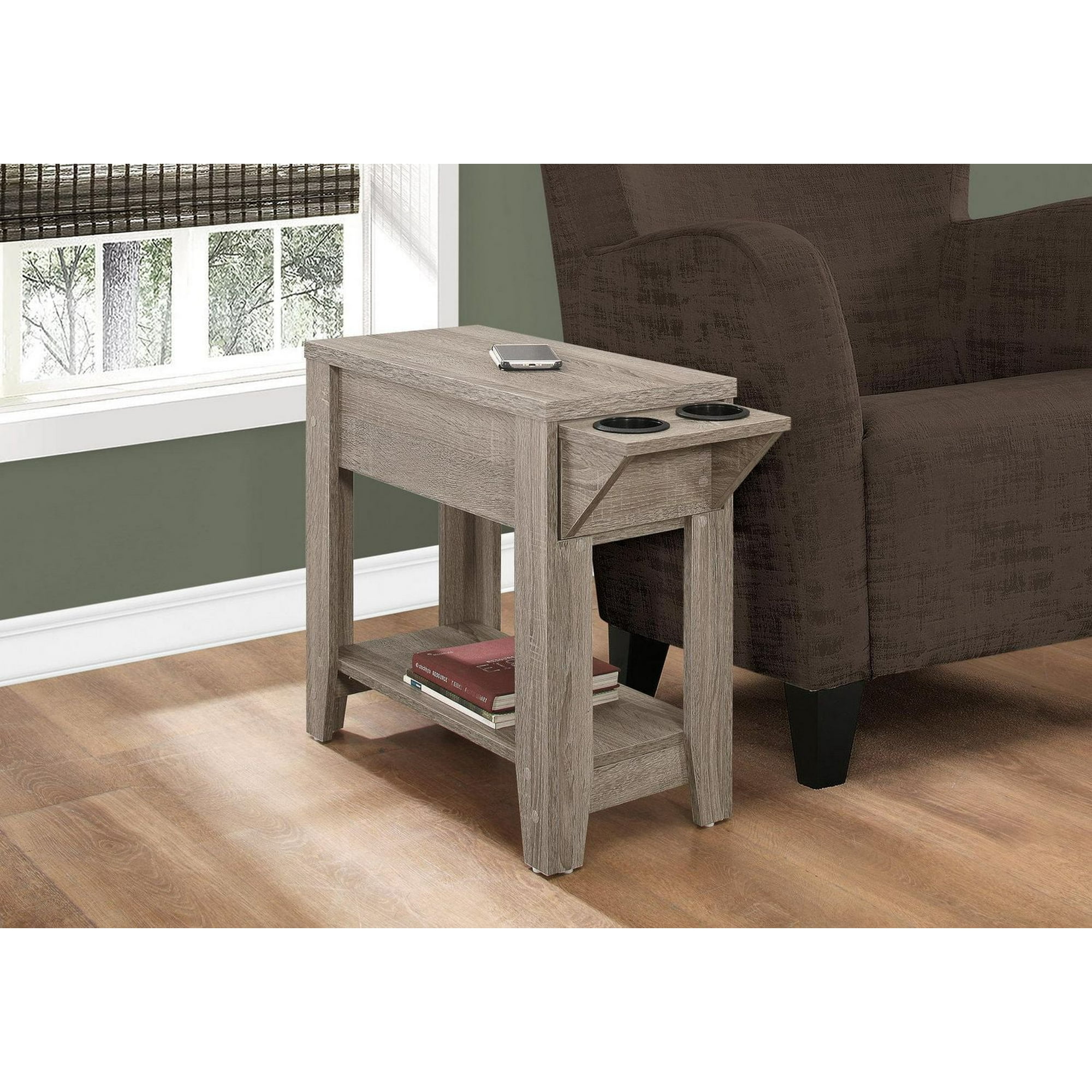 Click here for Monarch Specialties Accent Table  Side  End  Stora... prices