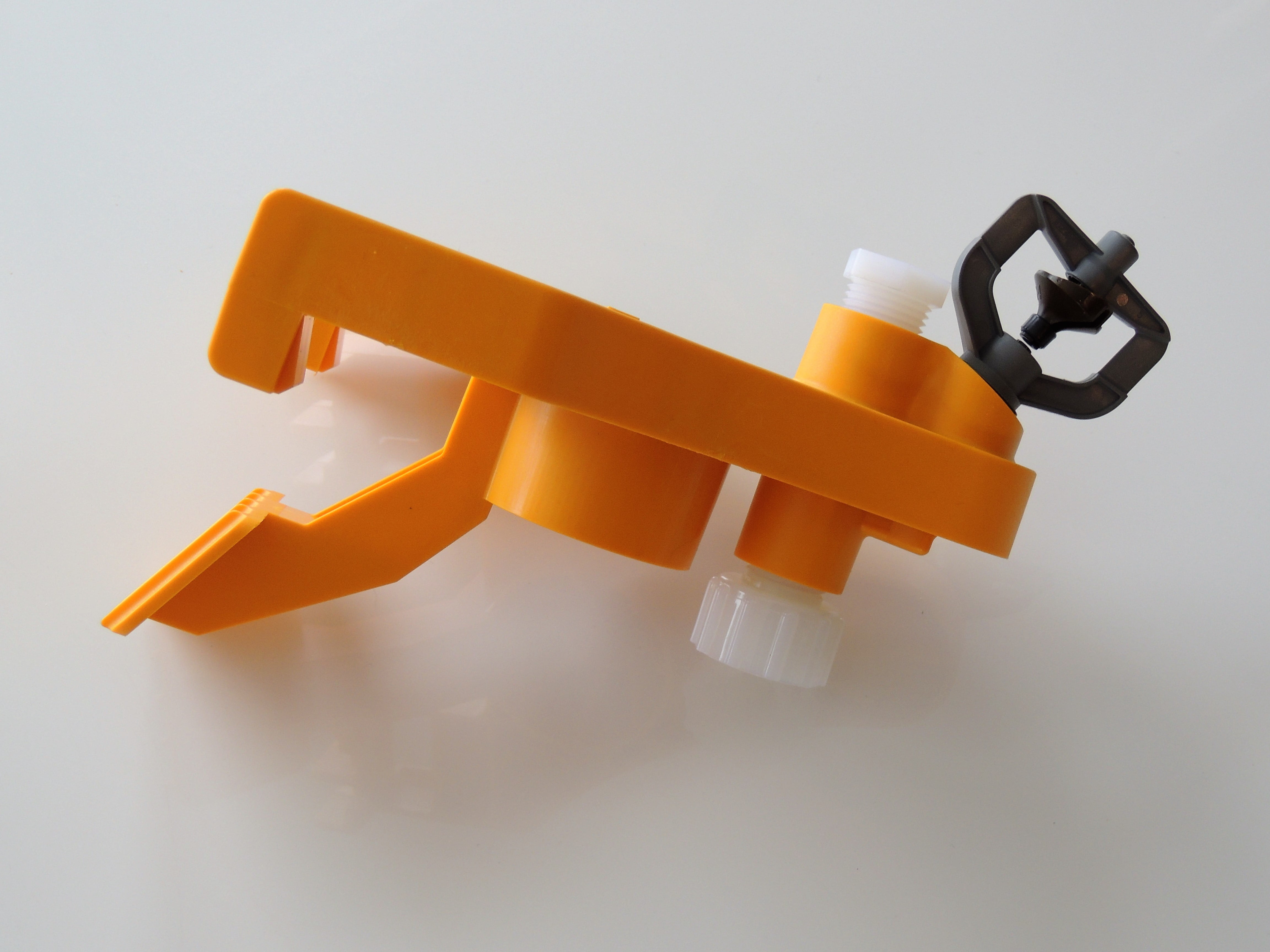 Wasp Gutter Mount Sprinkler System Wildfire Protection Individual Bulk ...