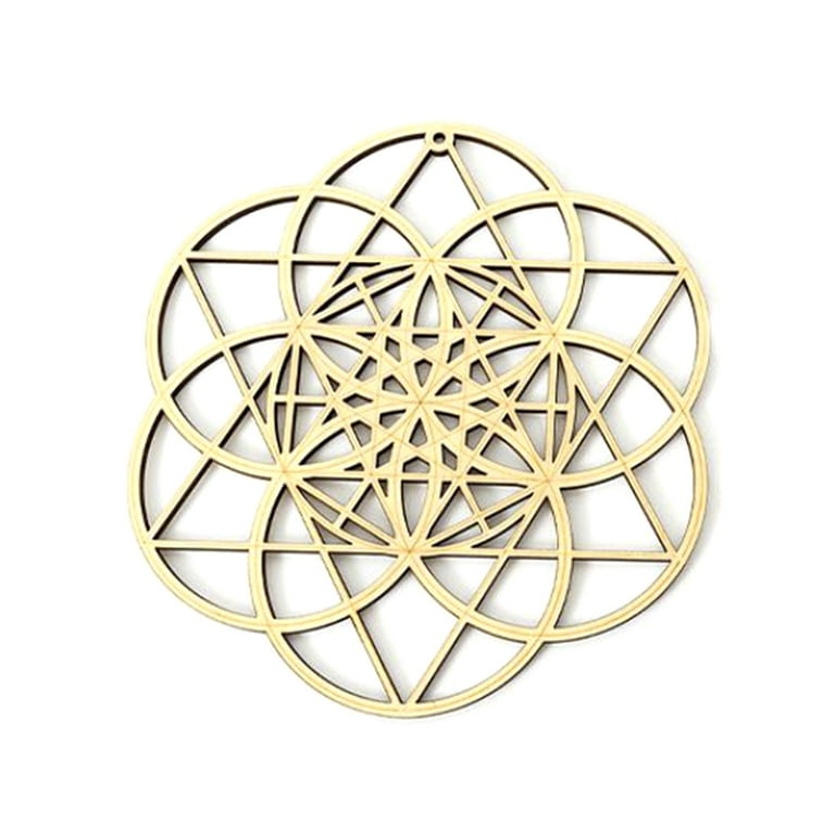 Tree Of Life Symbol Sacred Geometry