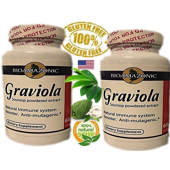 Soursop Powder