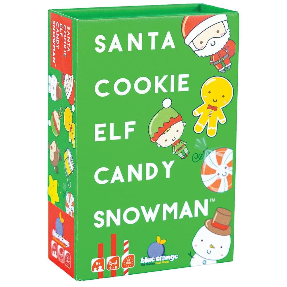 Click here for Blue Orange Games Santa Cookie prices