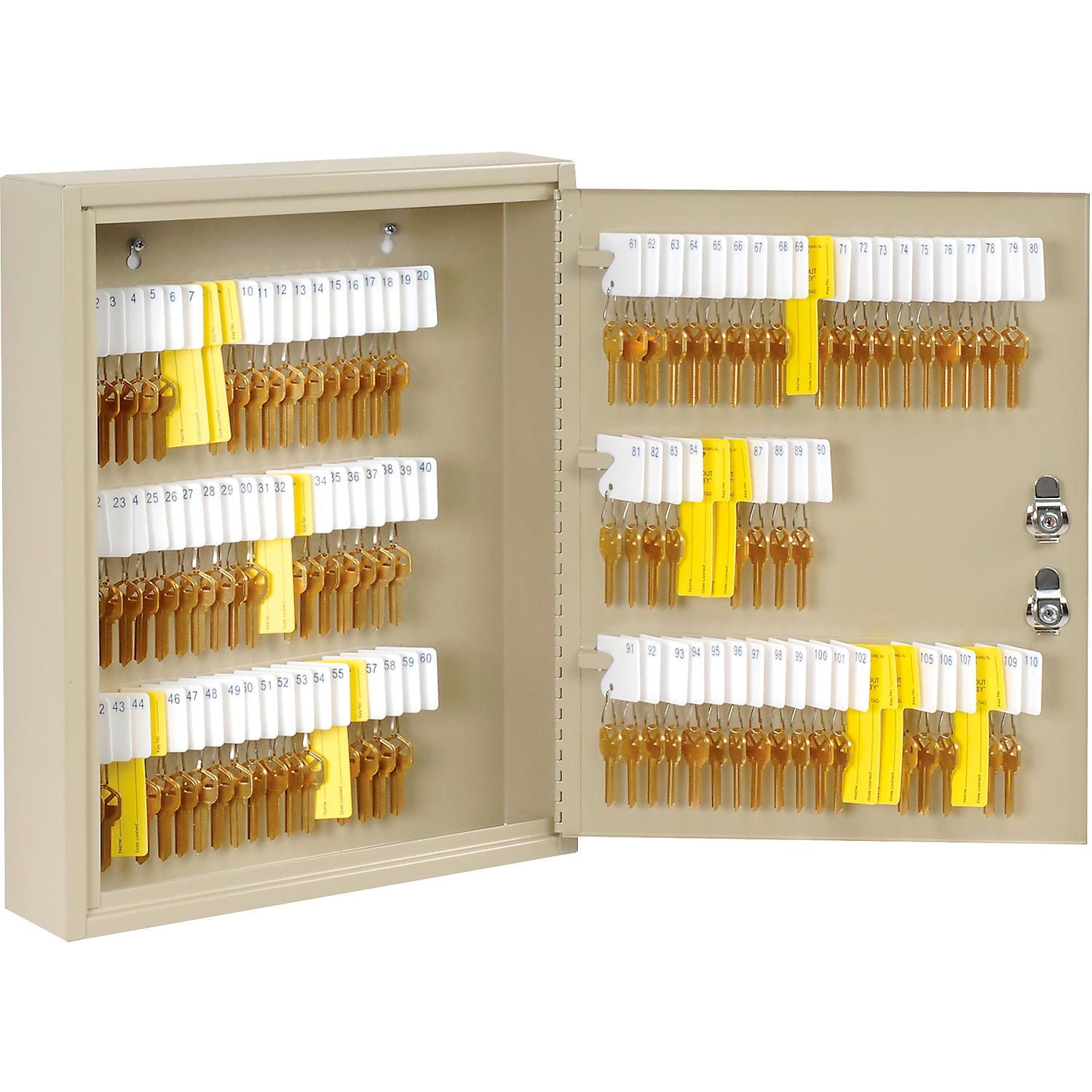 Steelmaster Unitag Key Cabinet | Cabinets Matttroy