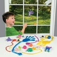 Fun Express Assorted Sticky Stretchy Toys (100 Piece/Unit) - Walmart.com