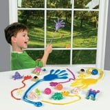 Fun Express Assorted Sticky Stretchy Toys (100 Piece/Unit) - Walmart.com