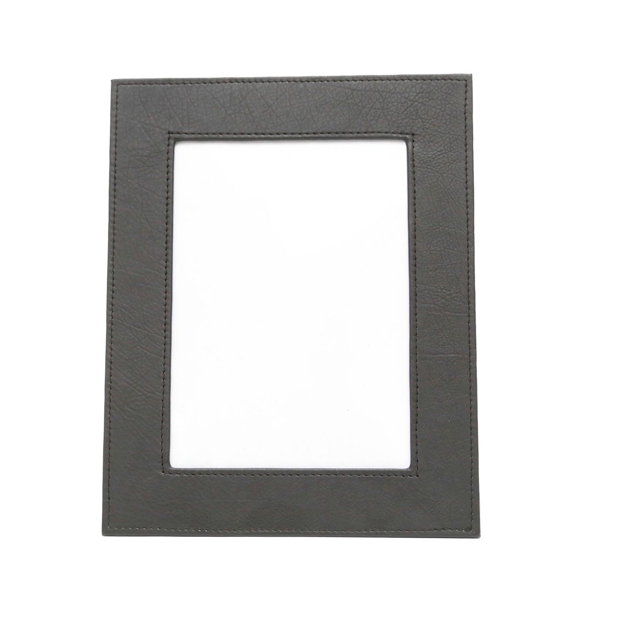 Click here for Ashlin Leather Ashlin Photo Frame With Easel Stand prices
