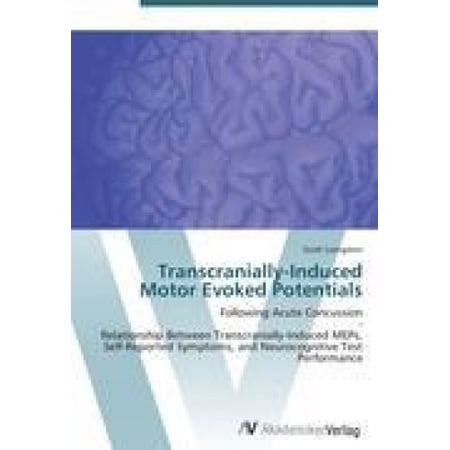Transcranially-Induced Motor Evoked Potentials | Walmart Canada
