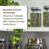 Kerr Humidity Control Jar for Dried Fruit, Herbs, Pantry | 1 Quart ...