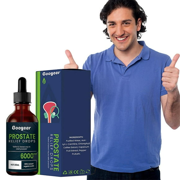 Prostate Health Supplements | Walmart Canada