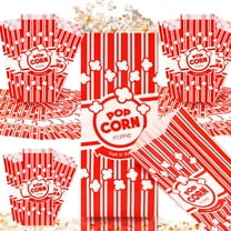 Poppy's Small Popcorn Boxes – 20 Pack 30 Oz Concession-Grade Popcorn ...