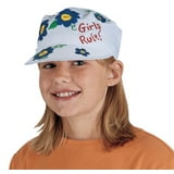 Design-A-Hat Craft Kit (Pack of 12) - Walmart.com