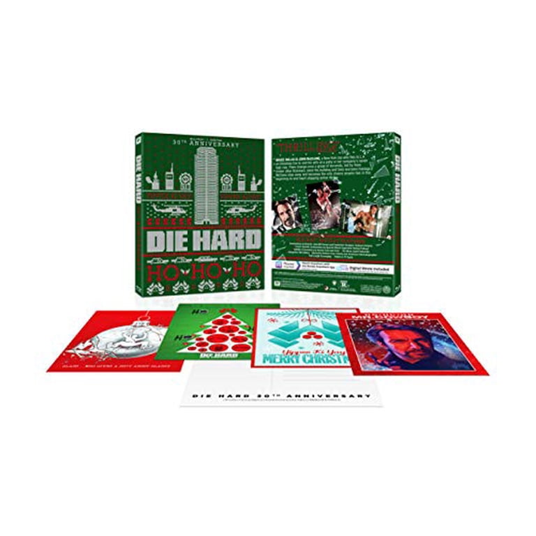 Die Hard Christmas Card
