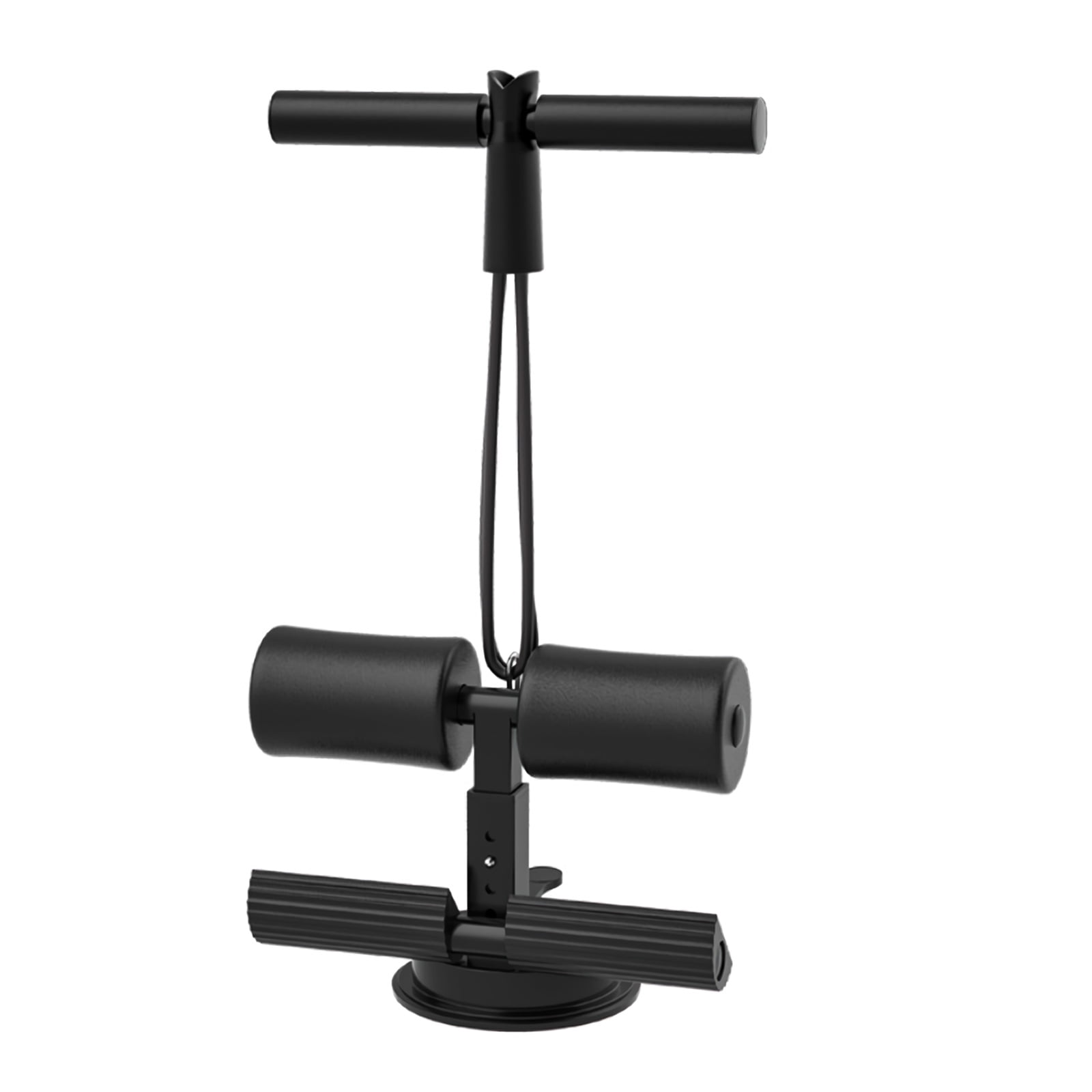 Sit Up Pedal Bar Ab Resistance Equipment Fitness Workout Band Foot ...