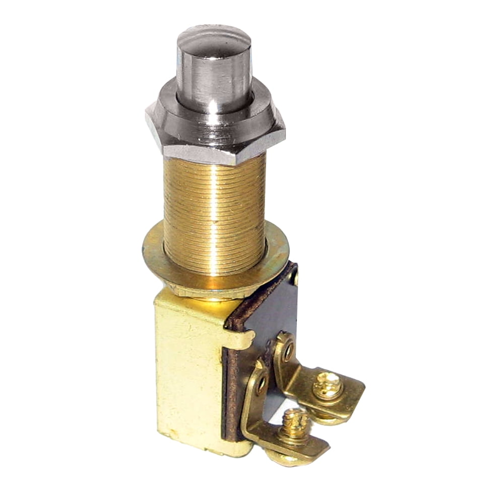 Raritan Push Button Switch - Momentary Single Pole - 15A - Walmart.com