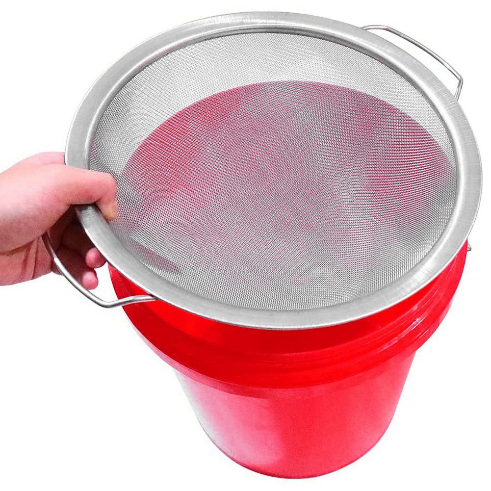 Click here for Unbranded Paint Strainer Mesh Stainless Steel Pain... prices