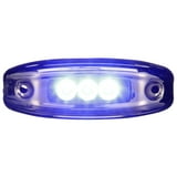 Seachoice 3581 Blue 1500 Lumens Water Dragon LED Underwater Light with ...