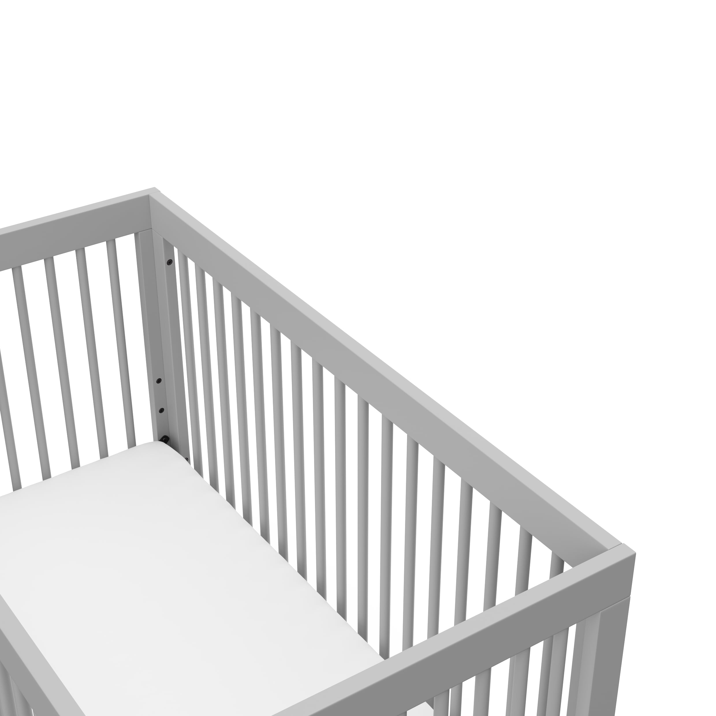 Baby Crib Drawing