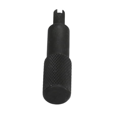 Valve Core Remover, Wear Resistance High Hardness Black Valve Stem ...