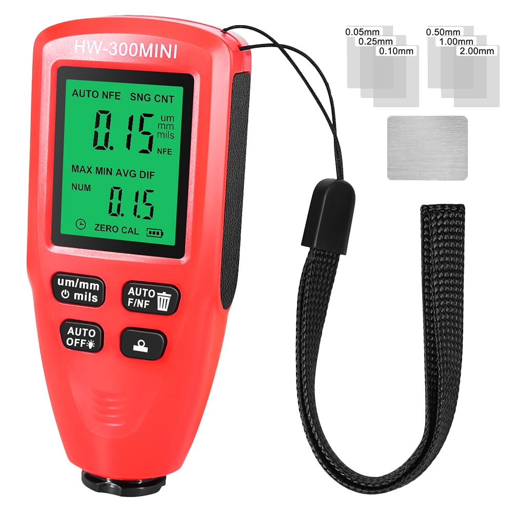 Click here for Shisuyan Paint Thickness Gauge Paint Meter Digital... prices