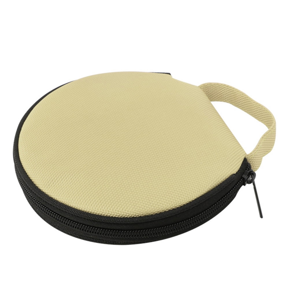 20 CD / DVD Case Hard Plastic CD Pockets Storage Protective DVD Storage ...