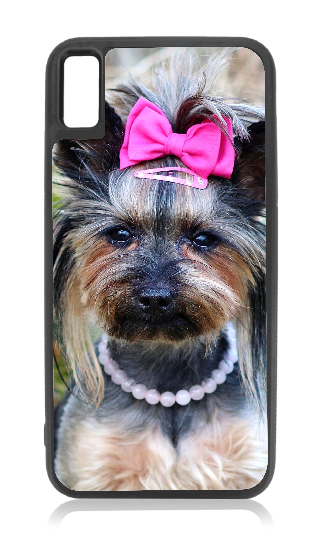 Cute Girl Yorkie Puppy Dog Design - Yorkshire Terrier Puppies Dogs ...