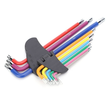 Extra Long Hex Key, Practical Hex Spanner, Corrosion Resistance Bicycle ...