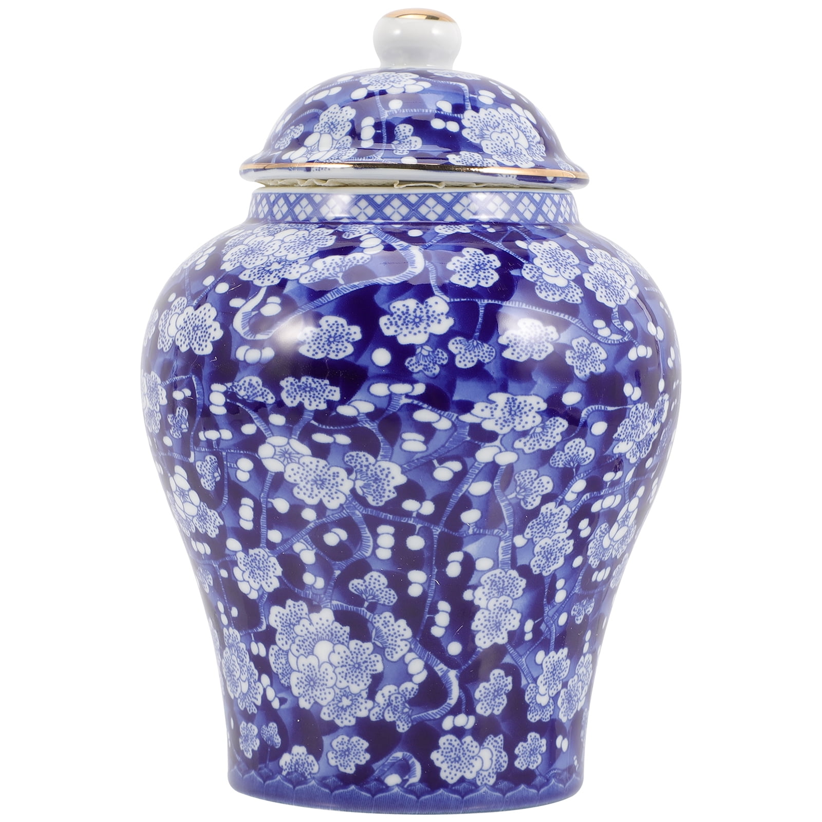 BESTONZON Chinese Style Vintage Tea Canister Ceramic Sealed Tea Jar ... BESTONZON Chinese Style Vintage Tea Canister Ceramic Sealed Tea Jar ...