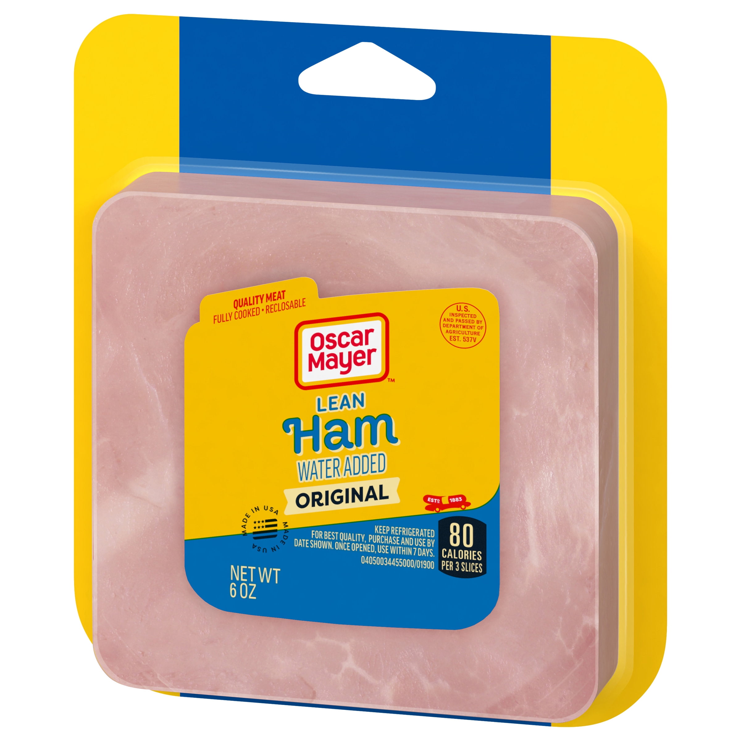 Oscar Mayer Cooked Ham