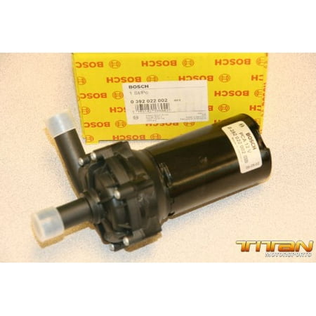 Bosch 0392022002 Bosch Electric Water Pump - Walmart.com